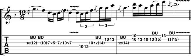 How to play guitar like David Gilmour: Bluesy diads, slides, quarter ...