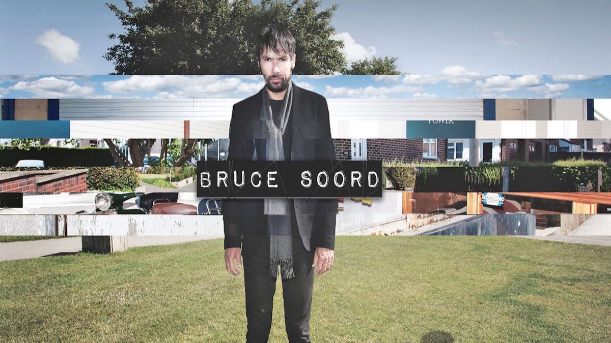 Bruce Soord: Bruce Soord | Louder