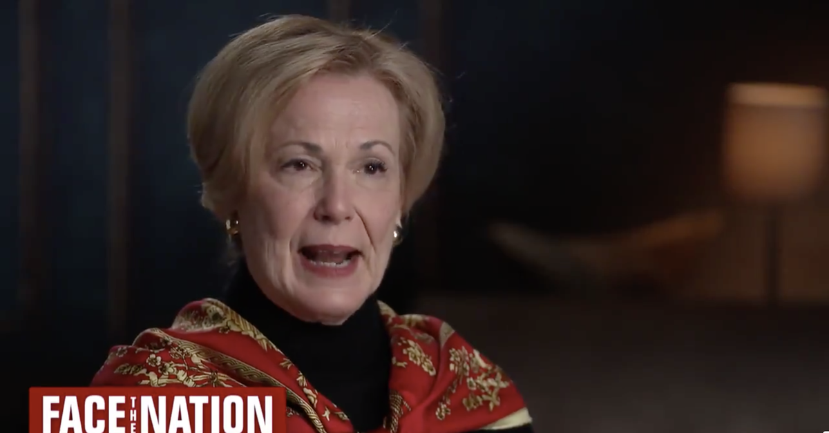 In candid interview, Birx says she knew working with Trump White House ...