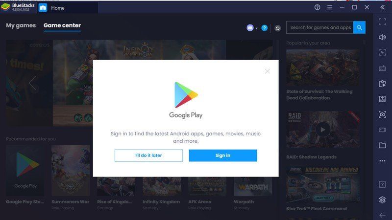 BlueStacks Android emulator: What is it & how to download on Mac and PC ...