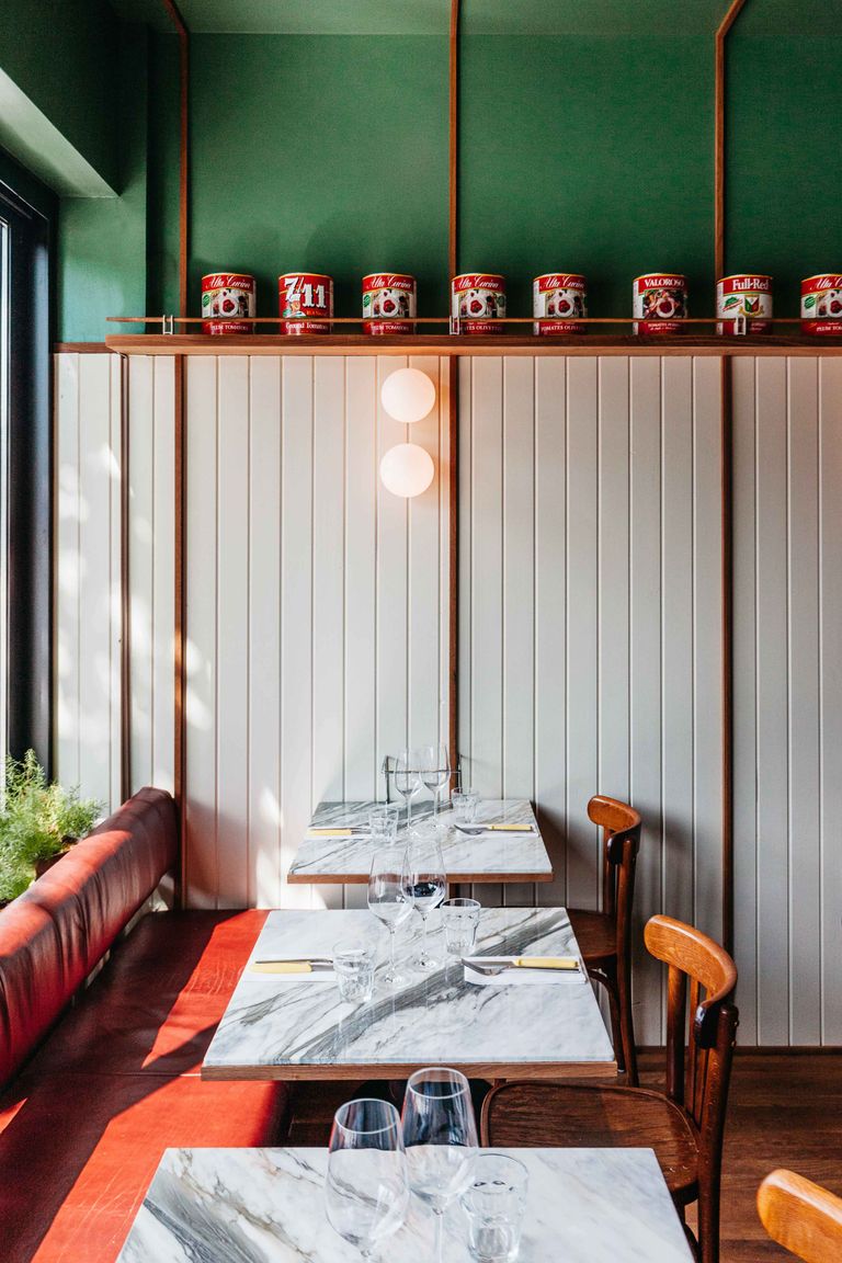 Vesta Italian restaurant opens in Montreal, USA | Wallpaper*
