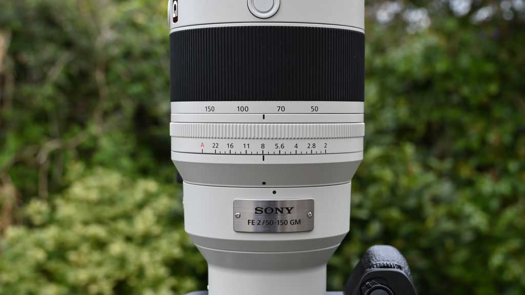 Sony FE 50-150mm f/2 G Master review: a world-first speed thriller of ...