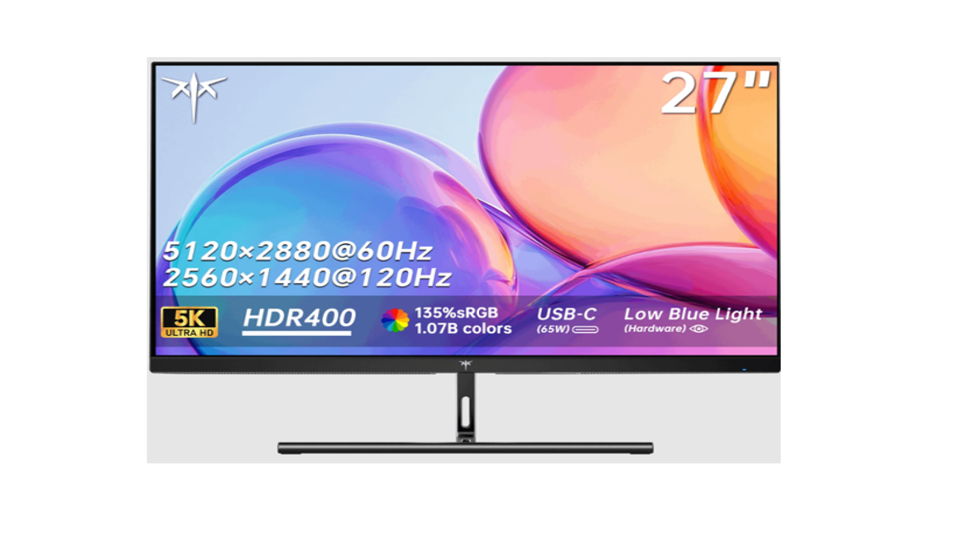 KTC’s budget 5K display offers high-end specs for editors, gamers, and ...