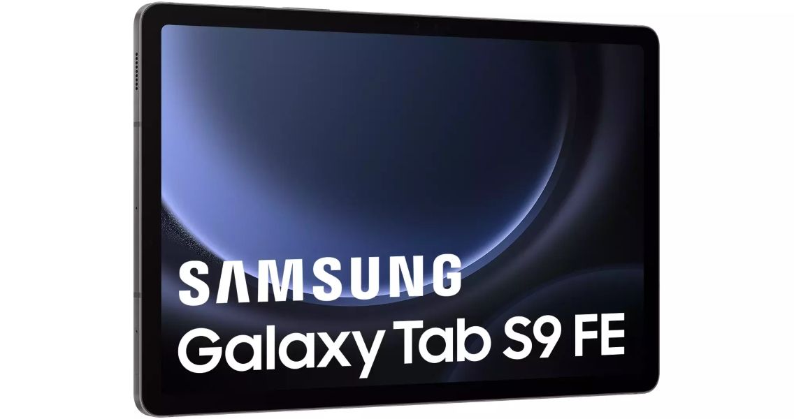 More official-looking Galaxy Tab S9 FE renders suggest an imminent ...