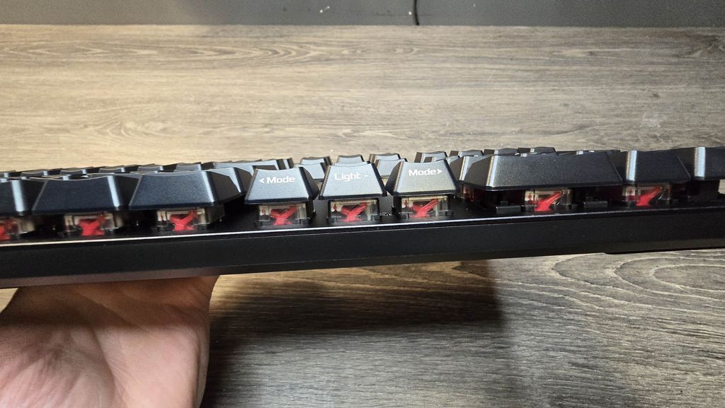 Asus ROG Strix Scope II RX review: a keyboard for the sophisticated ...