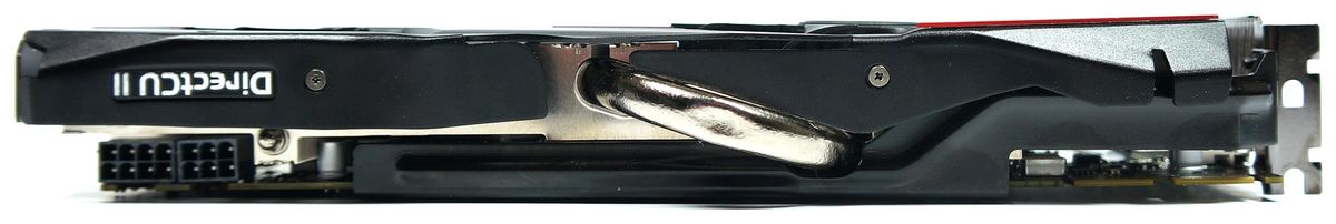 Asus R9 280X DirectCU II OC - Seven Radeon R9 280X Graphics Cards ...