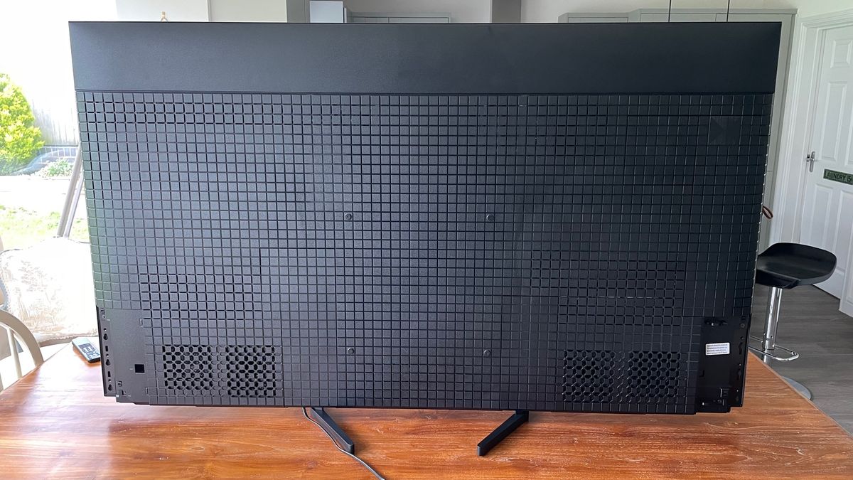 Sony X95L review | TechRadar