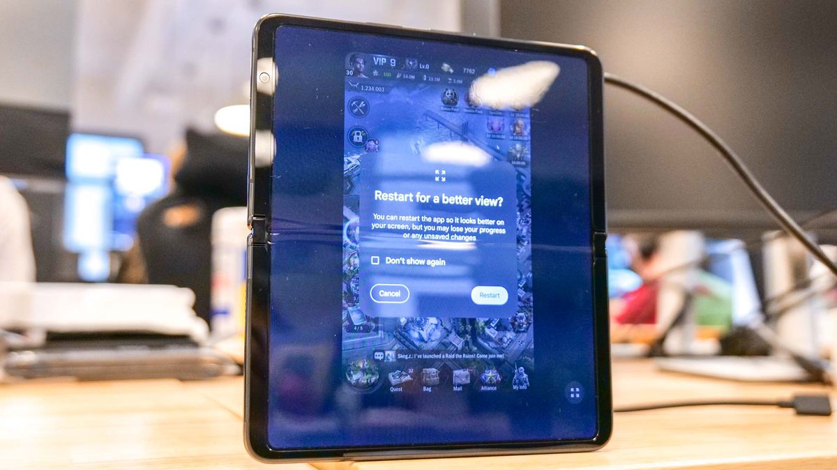 The Pixel Fold has a bigger problem than a few broken screens | Tom's Guide