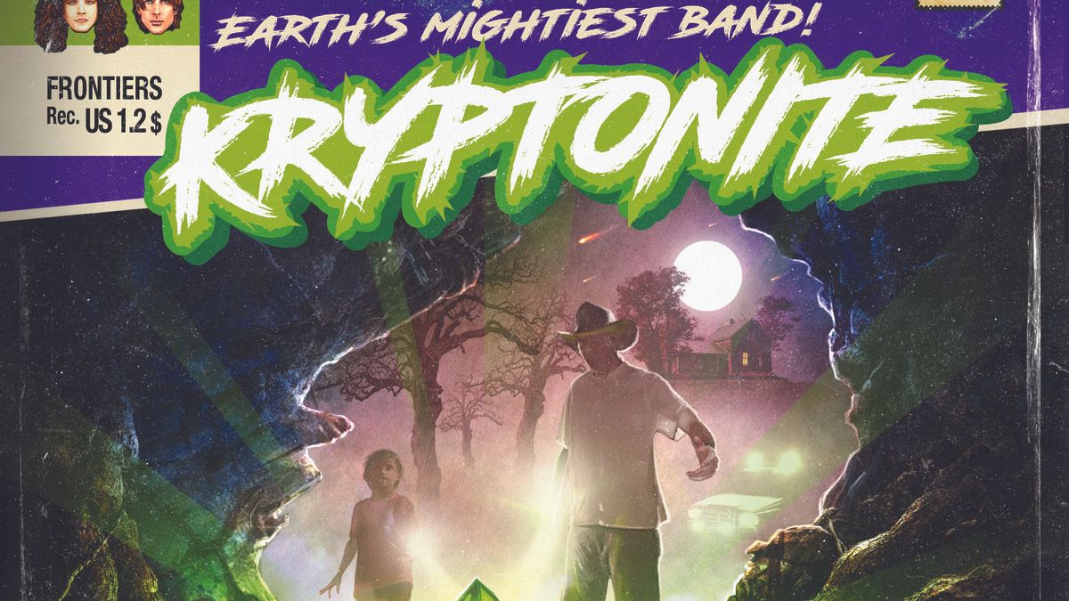 Kryptonite - Kryptonite album review | Louder