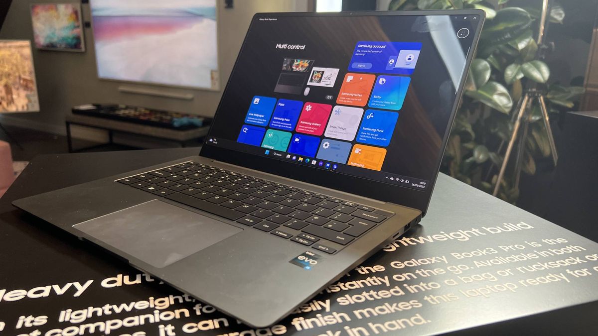 [Update] The Samsung Galaxy Book 3 Ultra is cheaper, better than the ...