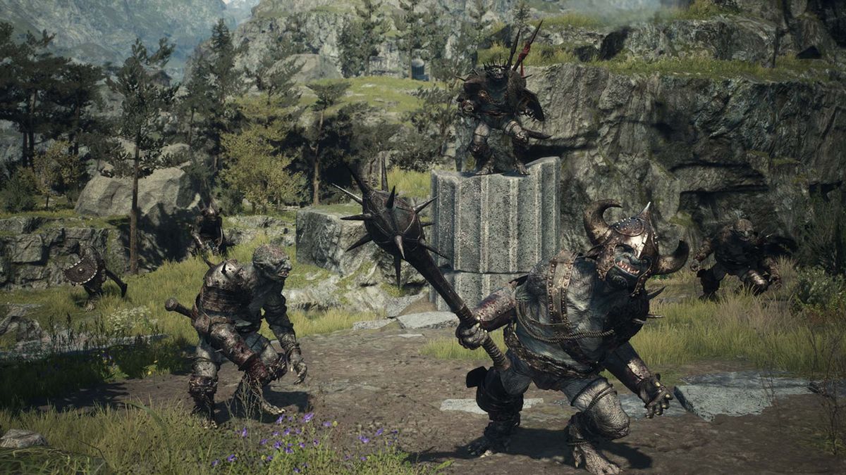 Dragon's Dogma 2 monster guide and bestiary: Elemental weaknesses ...