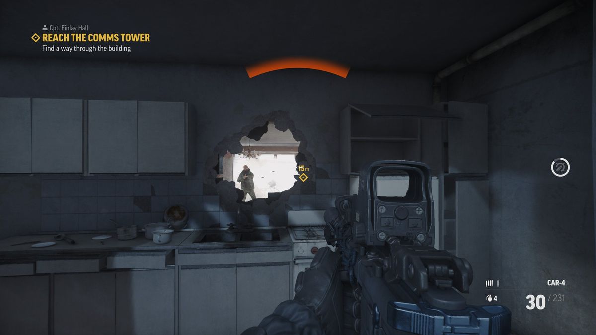 CrossfireX for Xbox review: Nothing more than a decent, unfinished ...