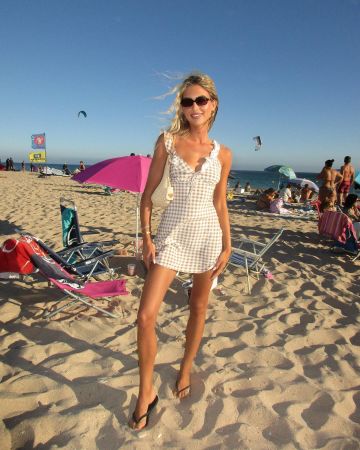 How to Wear a Checkered Dress: 14 Outfit Ideas | Who What Wear