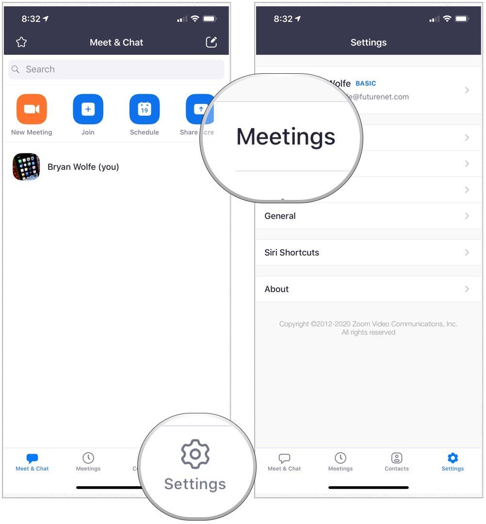 All the secret settings you can use in Zoom | iMore