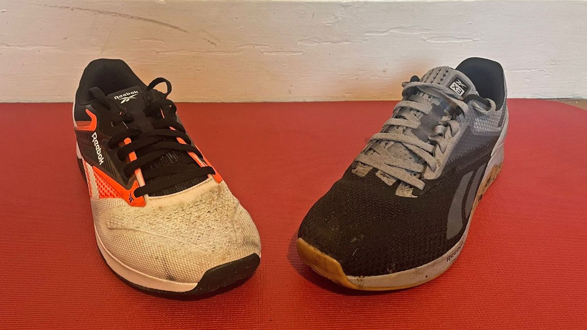 Reebok Nano X4 Review: The Shoe I’ll Wear For The CrossFit Open | Coach