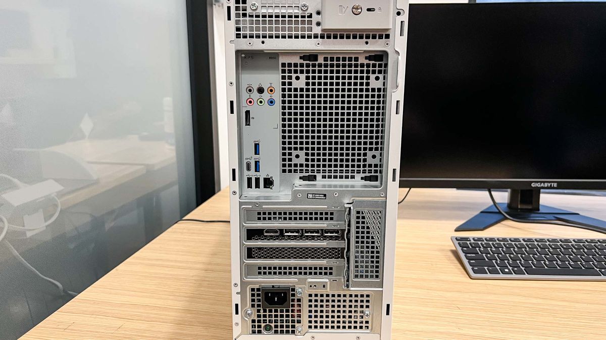 Dell XPS 8950 review | Tom's Guide