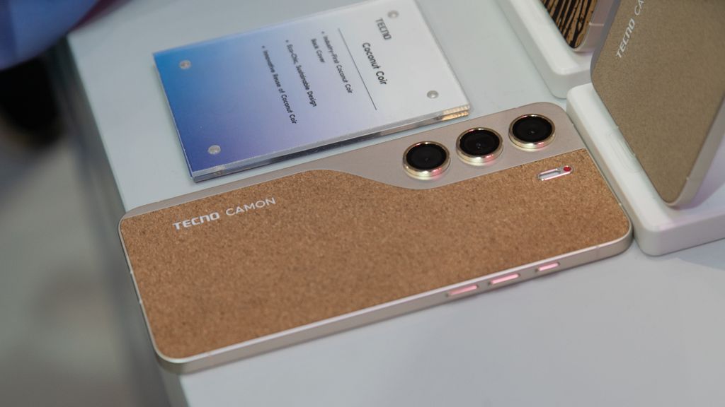 TECNO really wants to make phones less boring | Android Central