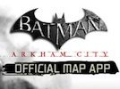 Arkham City: Official map app launches for iOS | GamesRadar+