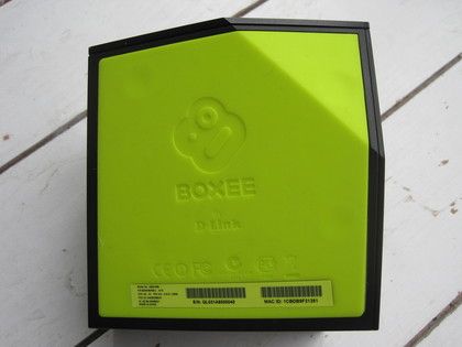 D-Link Boxee Box review | TechRadar