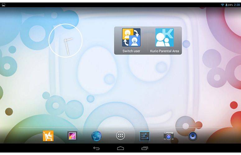 Kurio 10s Tablet Review - Android Family Tablet - LAPTOP Magazine ...