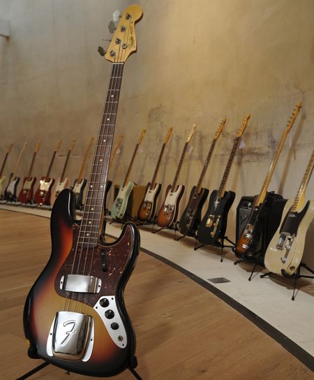 Fender Custom Shop Event gallery | MusicRadar