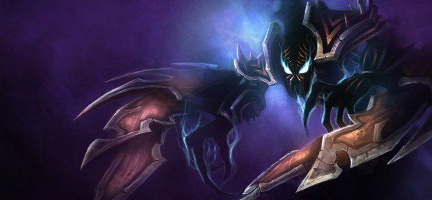 Full details on Nocturne, League of Legends' next champion | PC Gamer