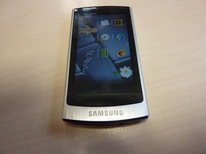 Samsung YP-R1 MP3 player review | TechRadar