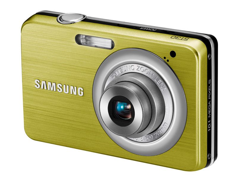 Samsung ST30 review | TechRadar