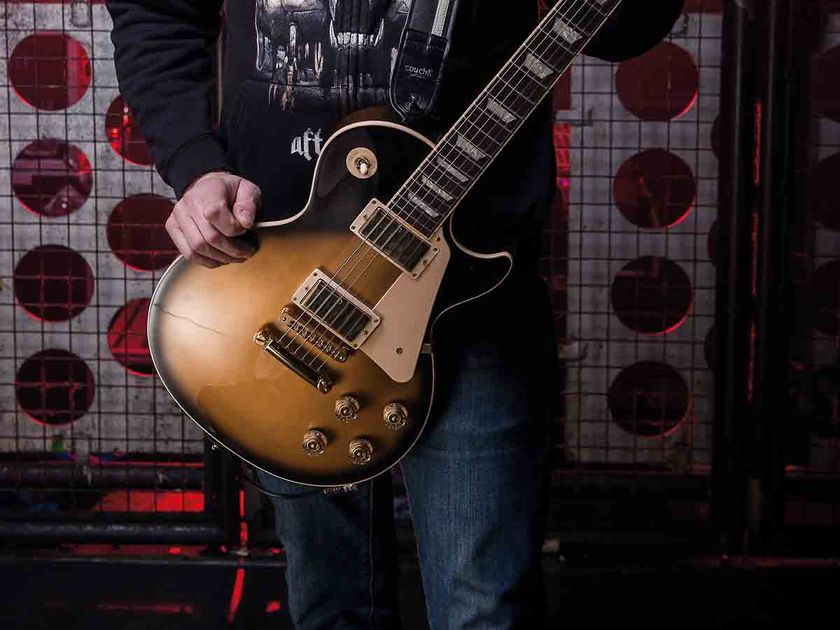 Rig tour: Mastodon | MusicRadar