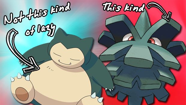 20 lazy Pokemon | GamesRadar+