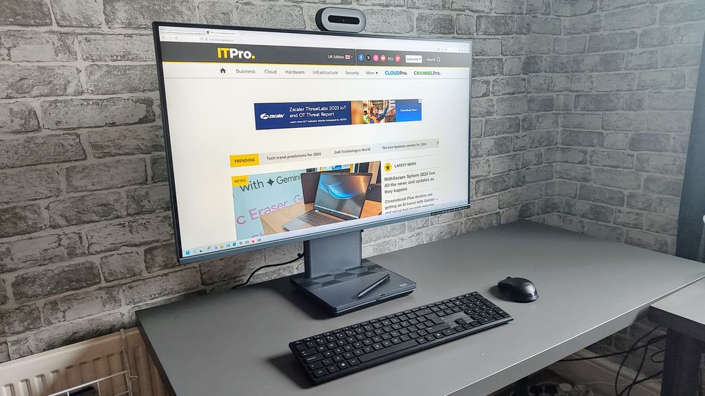 Acer Aspire S32-1856 review | IT Pro