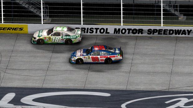 NASCAR: The Game - Inside Line preview - The road to the winners circle ...