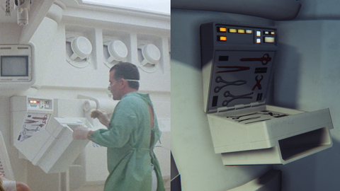 How authentic is Alien: Isolation? | PC Gamer