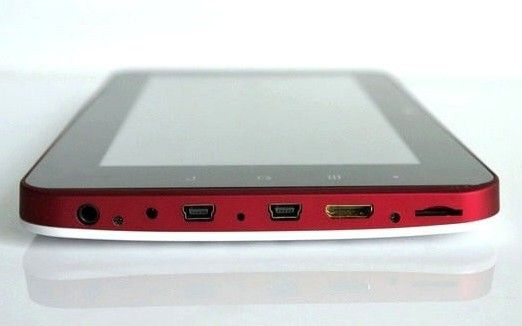 Spark tablet runs Linux, costs £165 | TechRadar