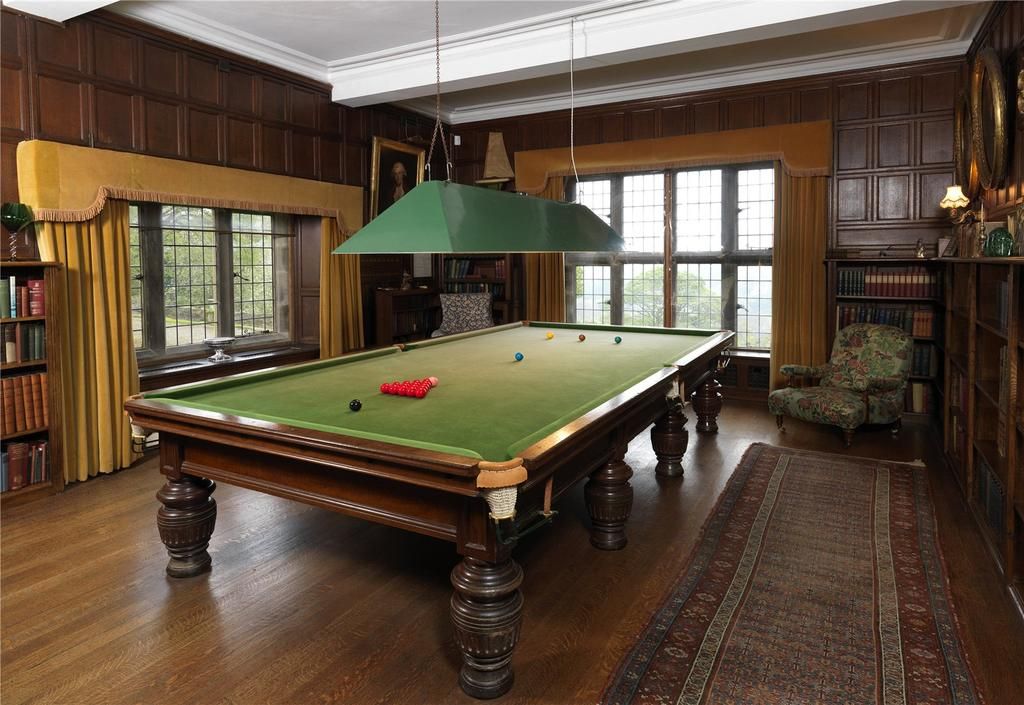 One of the great Jacobean homes in Wales on the market for just the ...