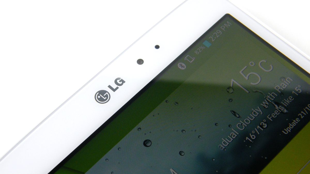 Is LG behind the iPad mini rivalling Nexus 8? | TechRadar