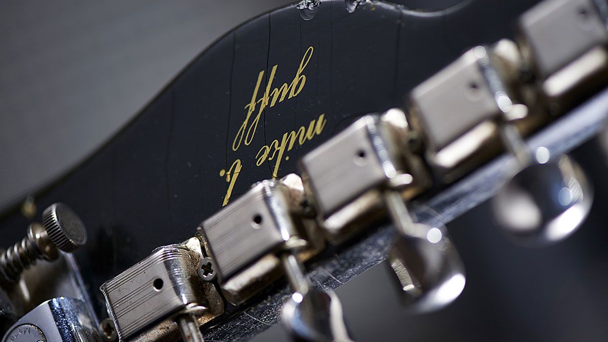 Rare and beautiful B-Bender electrics - in pictures | MusicRadar