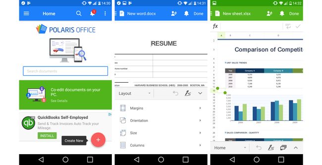 Polaris Office review | TechRadar