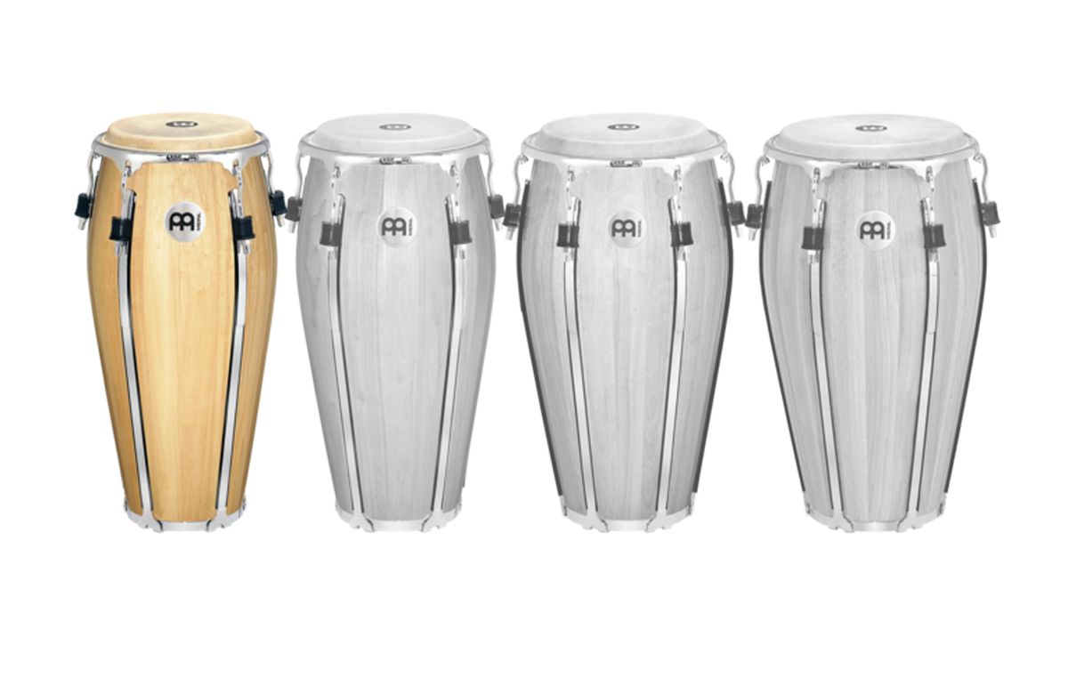 NAMM 2014: New Meinl congas and bongs | MusicRadar