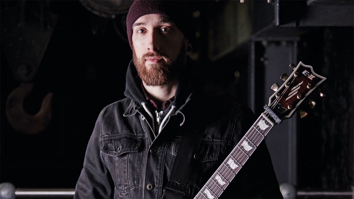 Me and my guitar: Sylosis's Josh Middleton | MusicRadar
