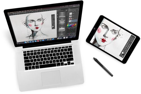 How to turn your iPad into a pro graphics tablet | Creative Bloq
