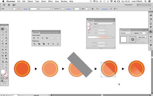 How to quickly build shapes in Illustrator | Creative Bloq