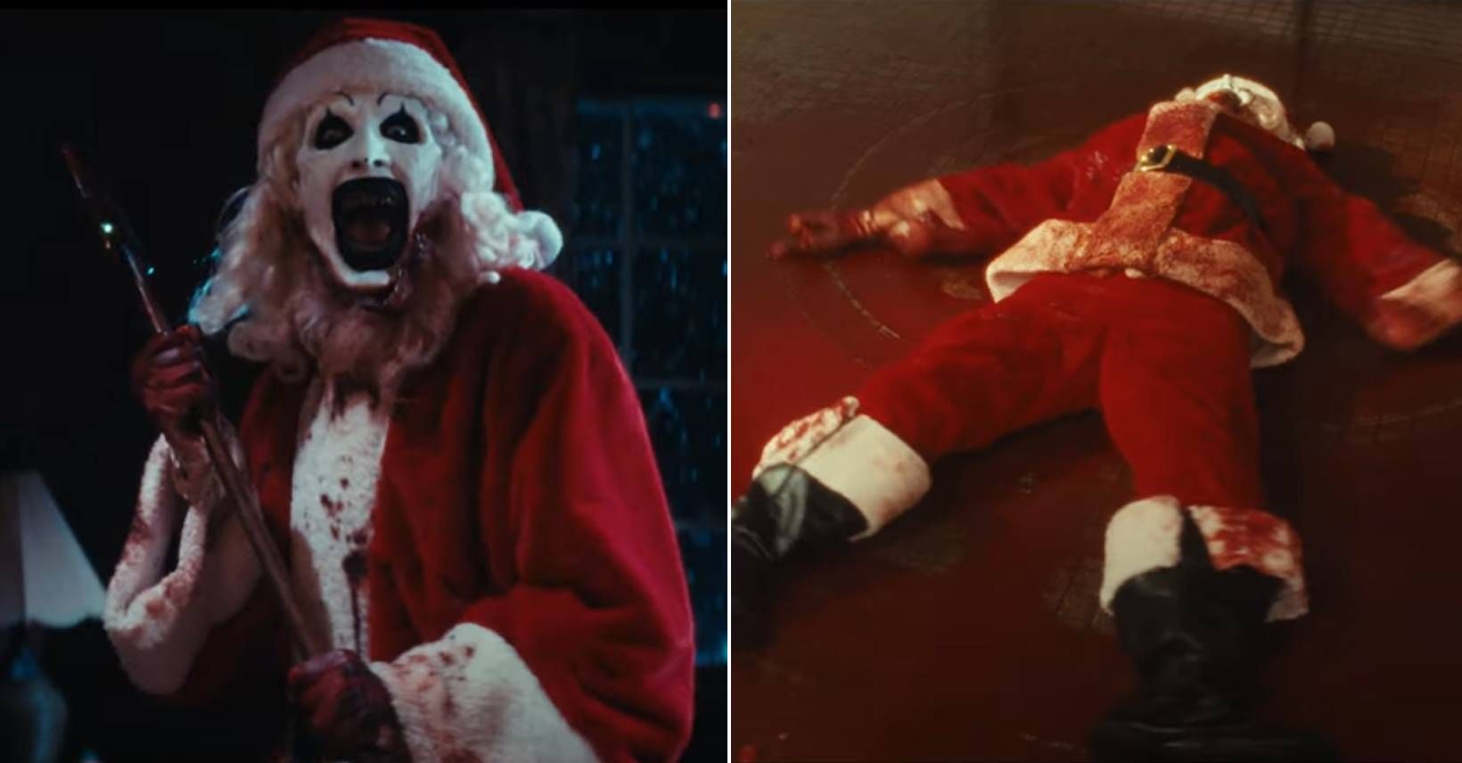 Terrifier 3 gets a new trailer featuring a long-lost franchise ...
