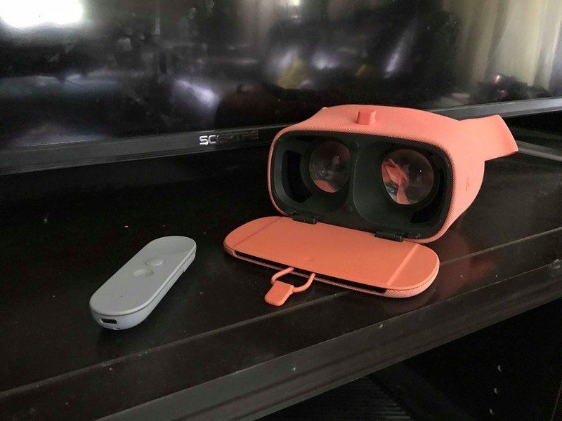 How to fix a shaking screen in Google Daydream | Android Central