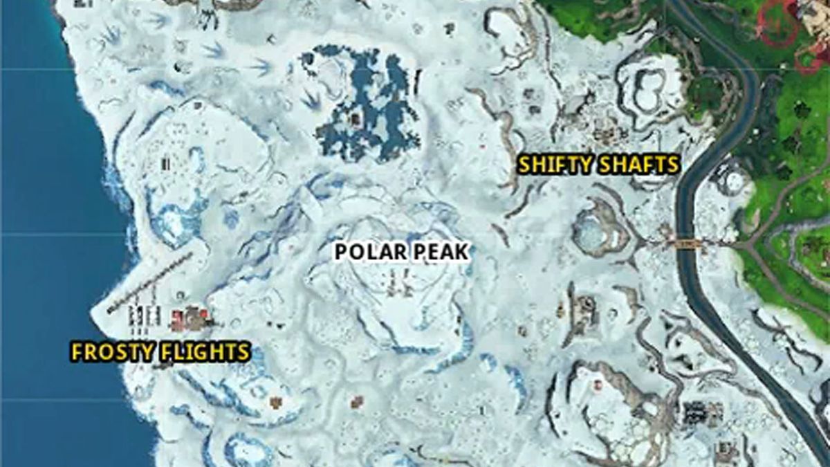 Fortnite Hot Spots: Where are they, and how to destroy Fortnite Loot ...