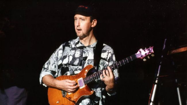 Alan Parsons pays moving tribute to "genius" Ian Bairnson | Louder