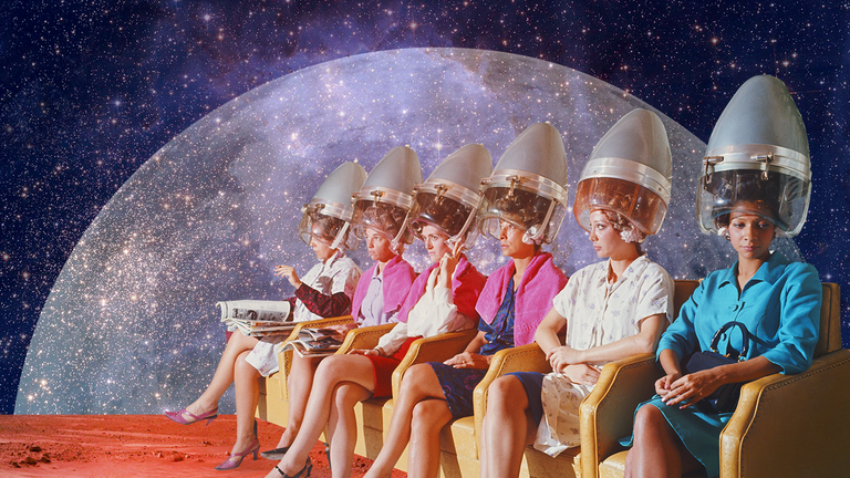 Simulated Mars Mission Shows Benefits of All-Female Crew | Marie Claire