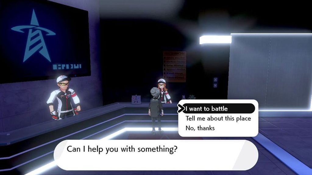 Pokemon Sword and Shield Battle Tower guide | GamesRadar+