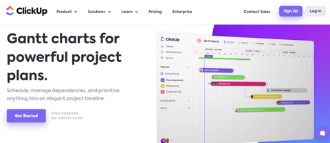 Best Gantt chart software of 2025 | TechRadar