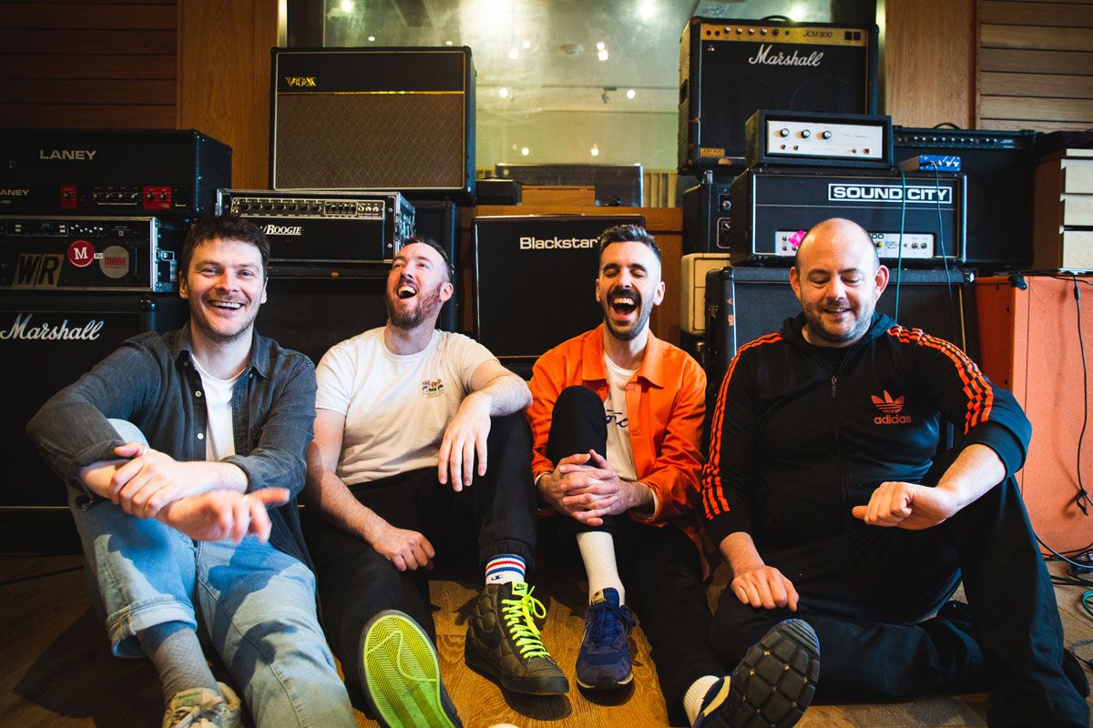 They're one of Yvette Young's favorite bands and influenced a ...